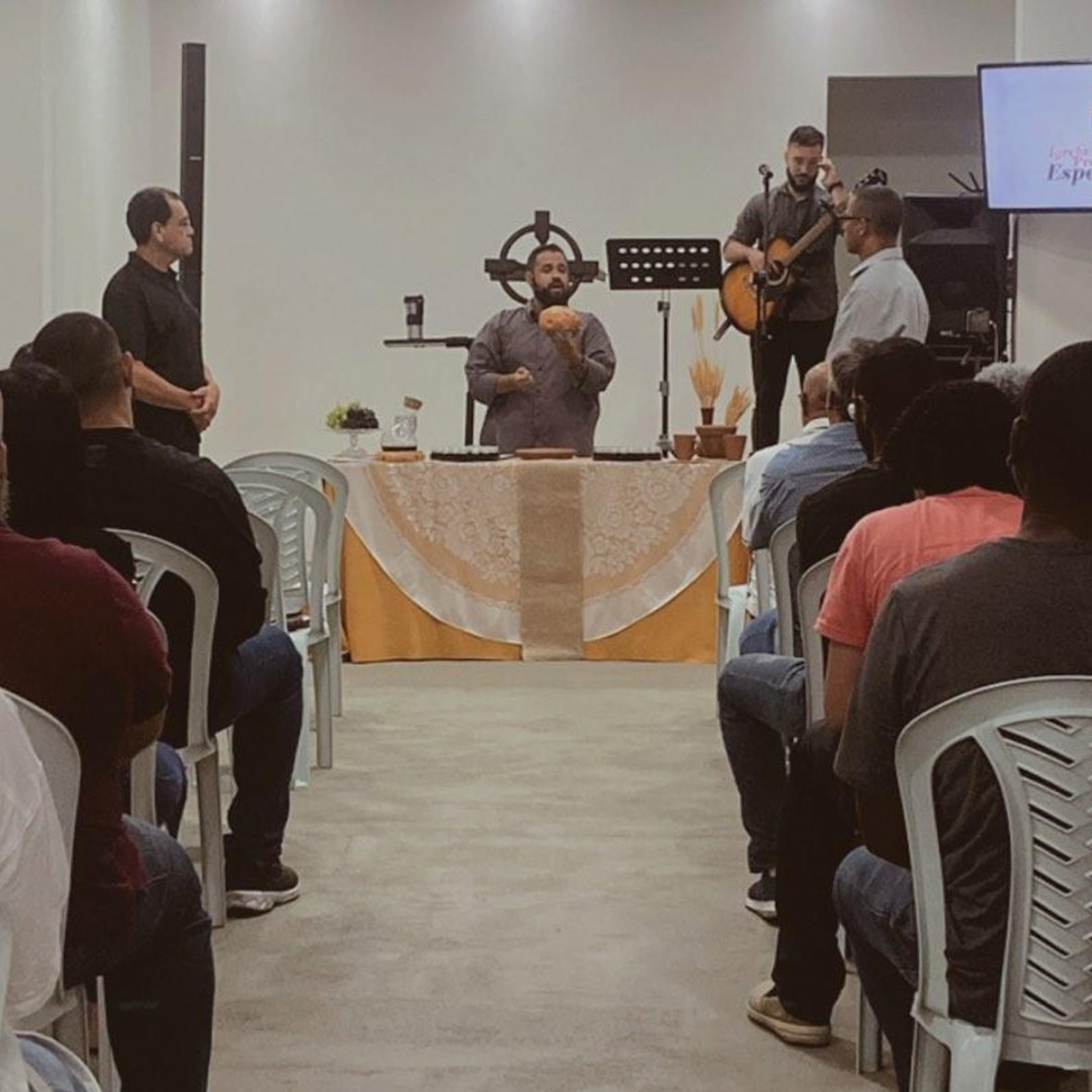 MISSÕES - Igreja Presbiteriana do Bairro Imperial